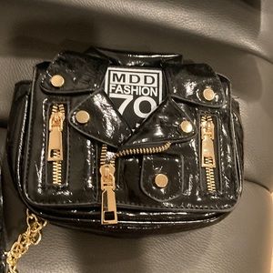 MDD | Bags | Jacket Purse Crossbody Size Os | Poshmark